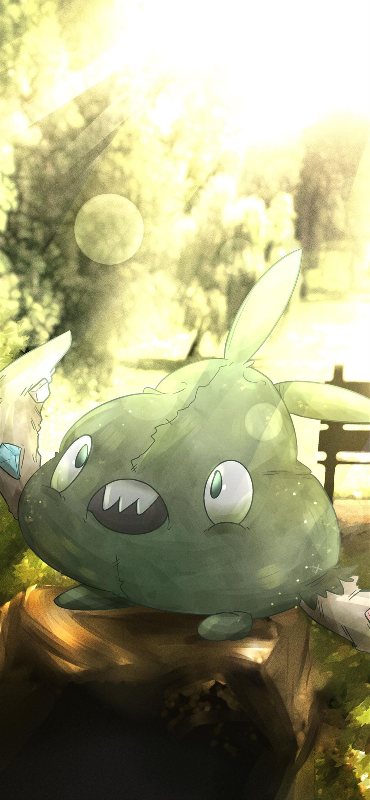 Munchlax Wallpapers - Top Free Munchlax Backgrounds - WallpaperAccess