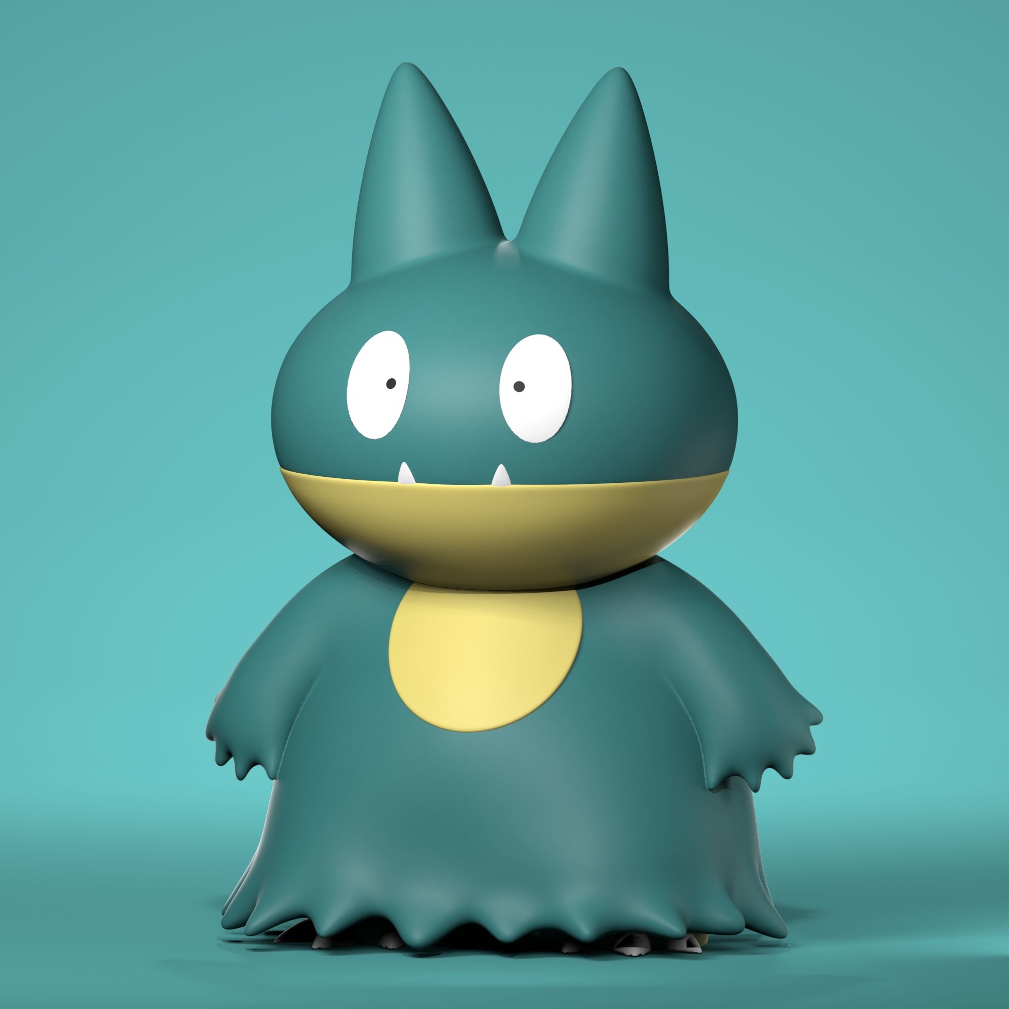 Munchlax Wallpapers - Top Free Munchlax Backgrounds - WallpaperAccess