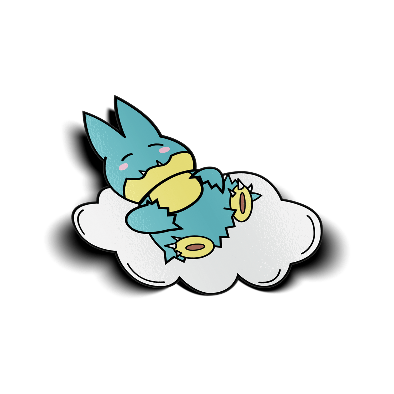 Munchlax Wallpapers - Top Free Munchlax Backgrounds - WallpaperAccess