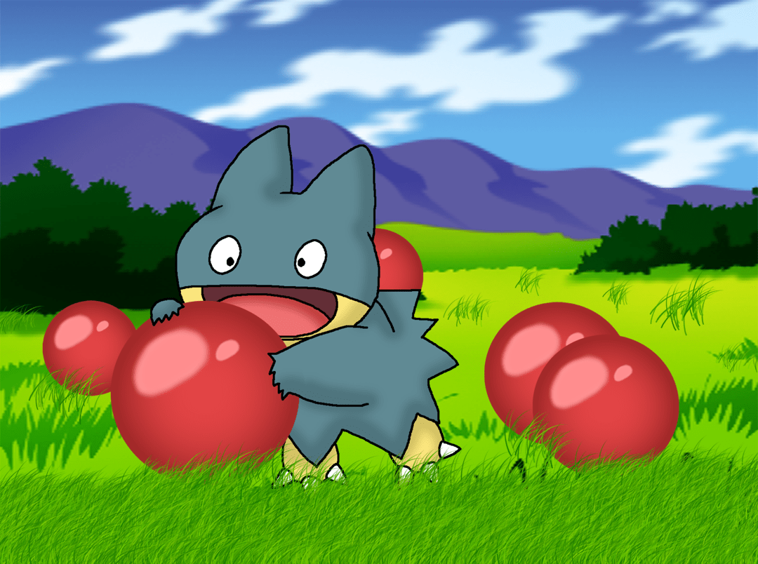 Munchlax Wallpapers - Top Free Munchlax Backgrounds - WallpaperAccess