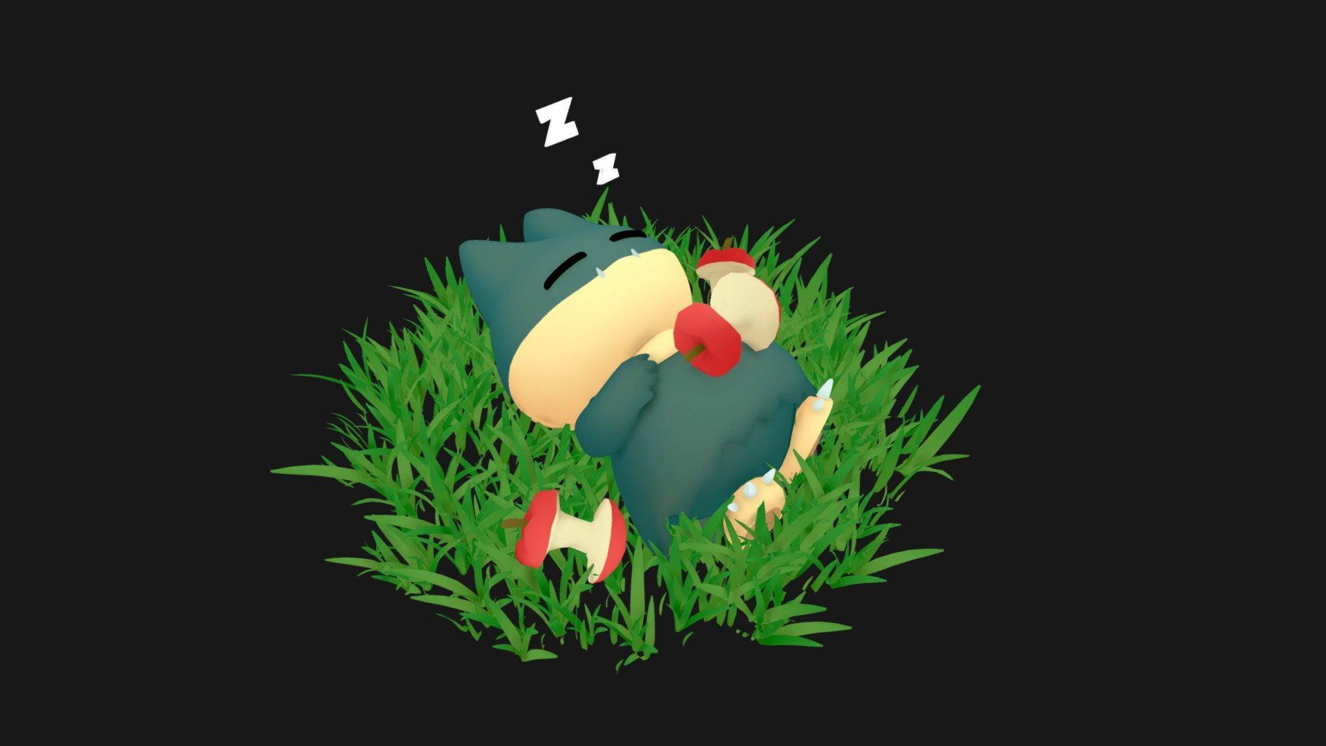 Munchlax Wallpapers - Top Free Munchlax Backgrounds - WallpaperAccess