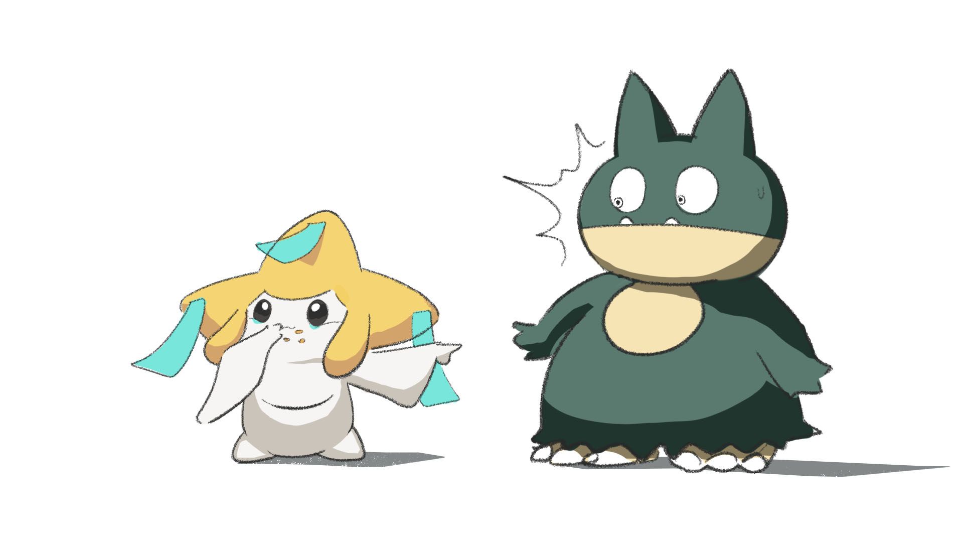 Munchlax Wallpapers - Top Free Munchlax Backgrounds - WallpaperAccess