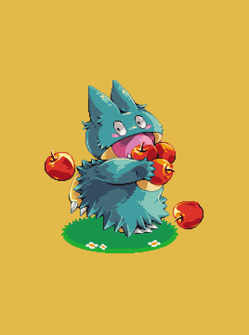 Munchlax Wallpapers - Top Free Munchlax Backgrounds - WallpaperAccess