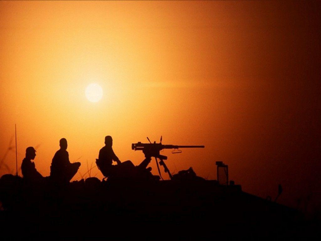 Soldiers Sunset Wallpapers - Top Free Soldiers Sunset Backgrounds ...