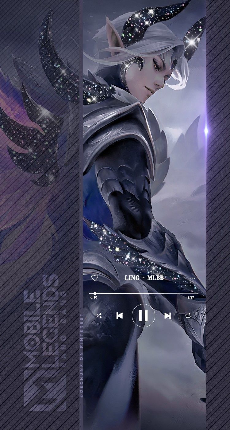 Ling MLBB Wallpapers - Top Free Ling MLBB Backgrounds - WallpaperAccess