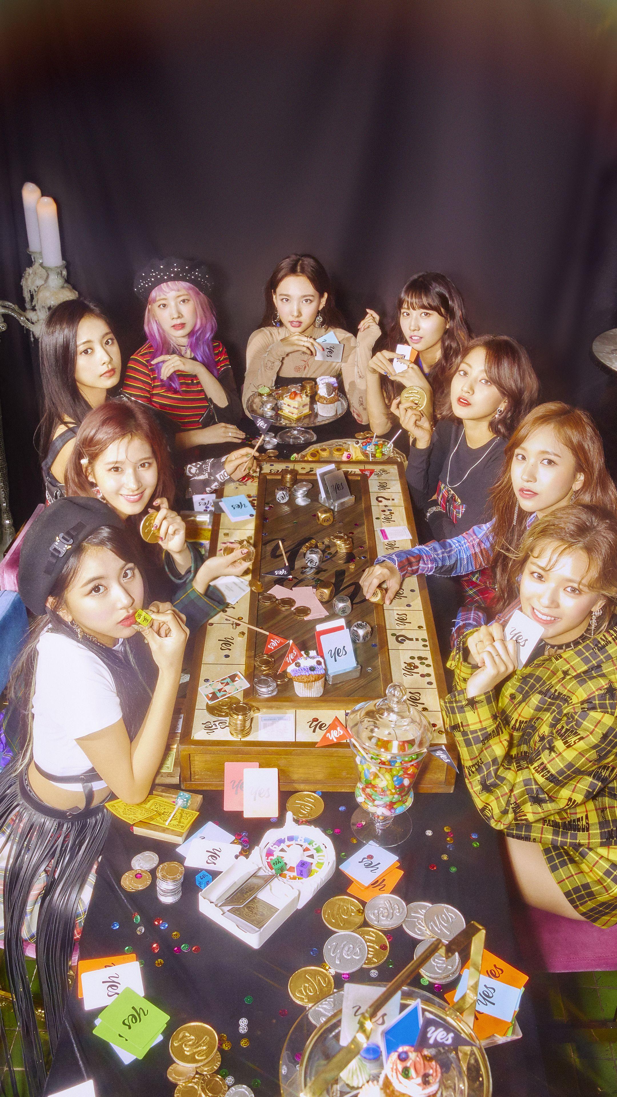 Twice Fancy Wallpapers - Top Free Twice Fancy Backgrounds - WallpaperAccess