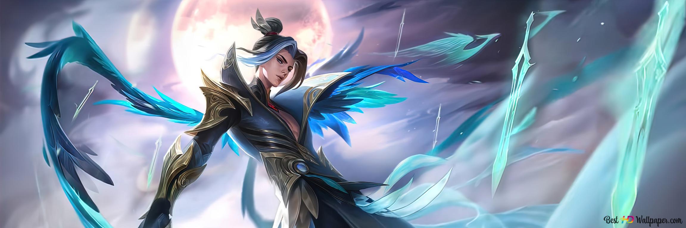 Ling MLBB Wallpapers - Top Free Ling MLBB Backgrounds - WallpaperAccess