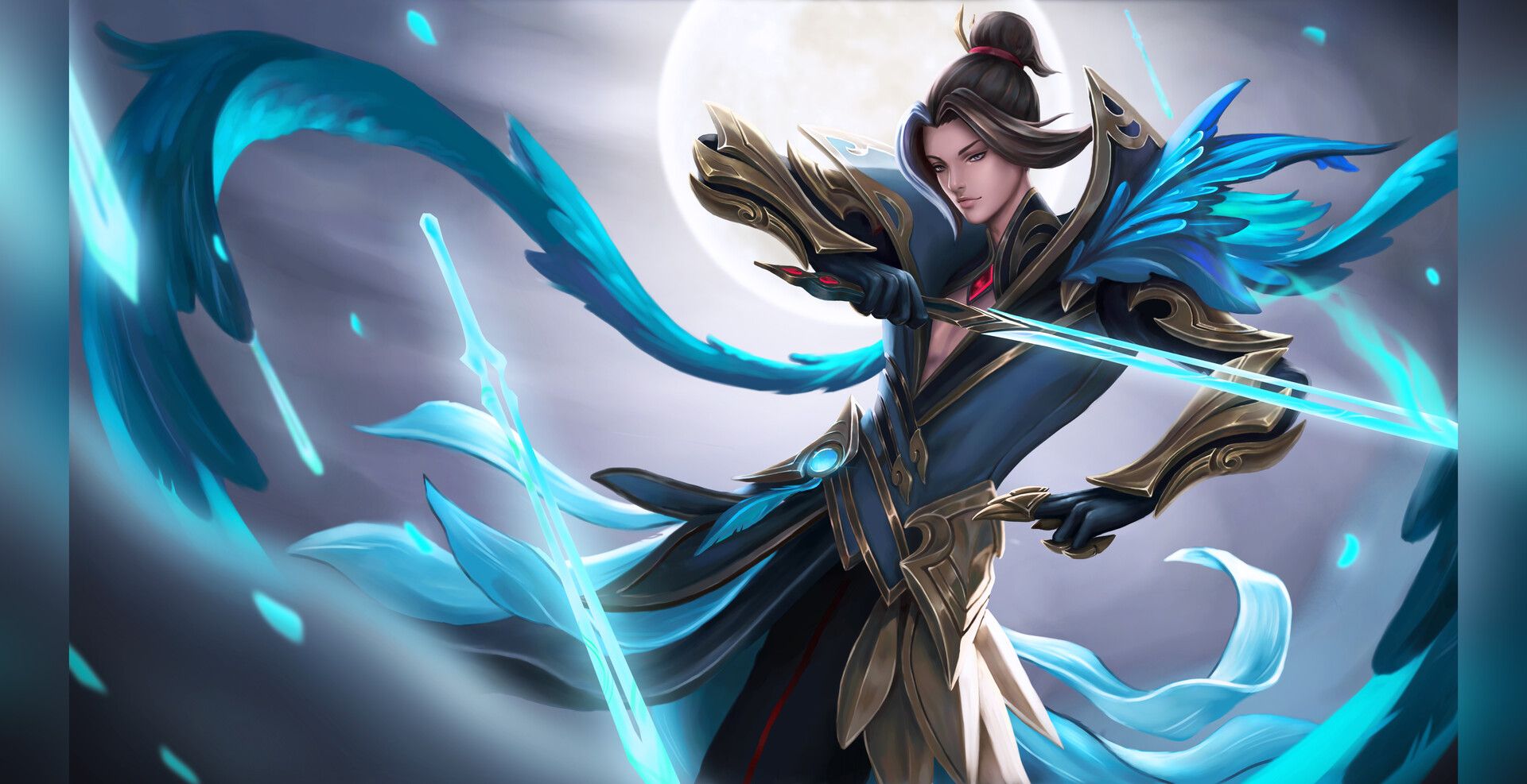 Ling MLBB Wallpapers - Top Free Ling MLBB Backgrounds - WallpaperAccess