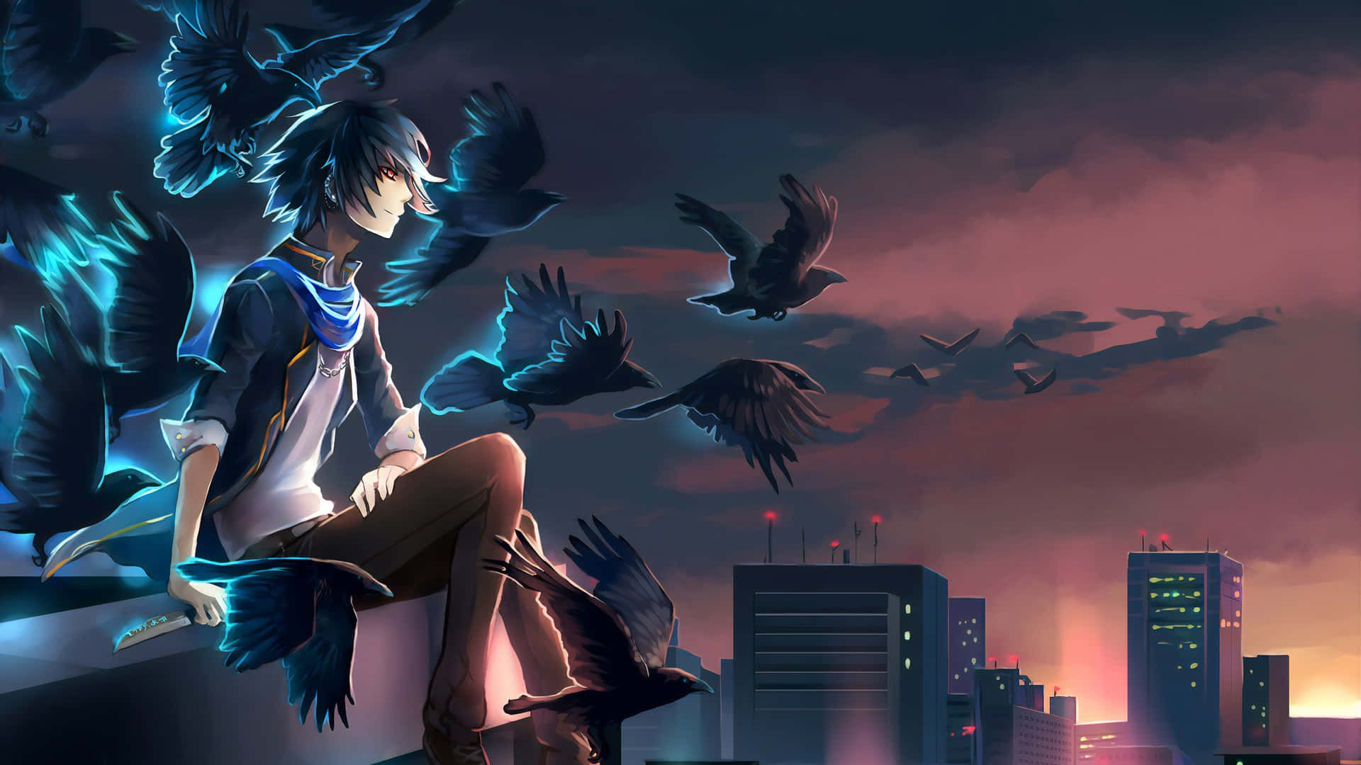 Anime Hp Wallpapers - Top Free Anime Hp Backgrounds - WallpaperAccess