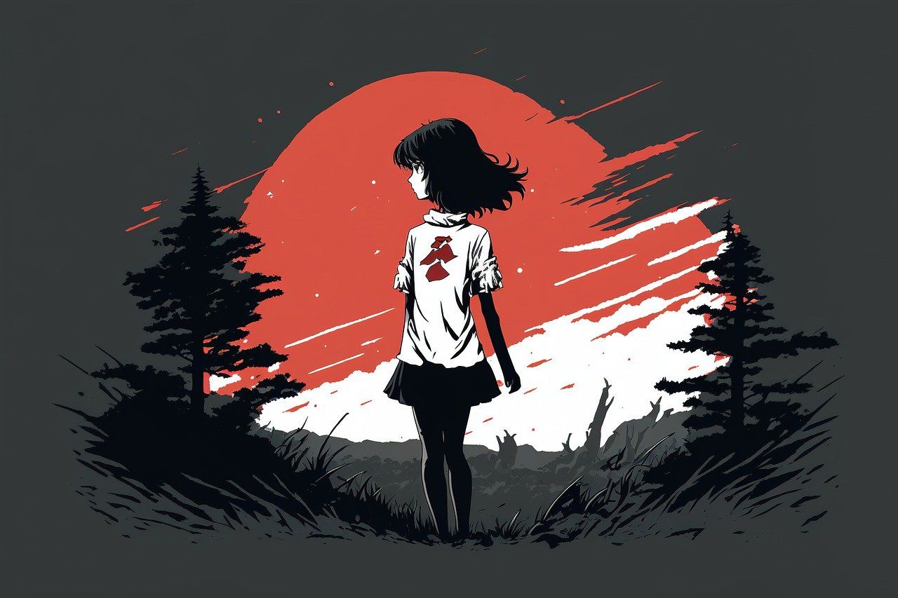 Anime Hp Wallpapers - Top Free Anime Hp Backgrounds - WallpaperAccess