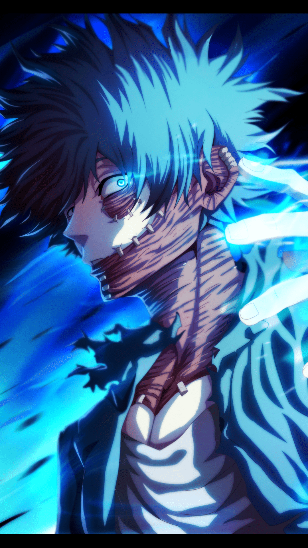 MHA Villains Wallpapers - Top Free MHA Villains Backgrounds ...