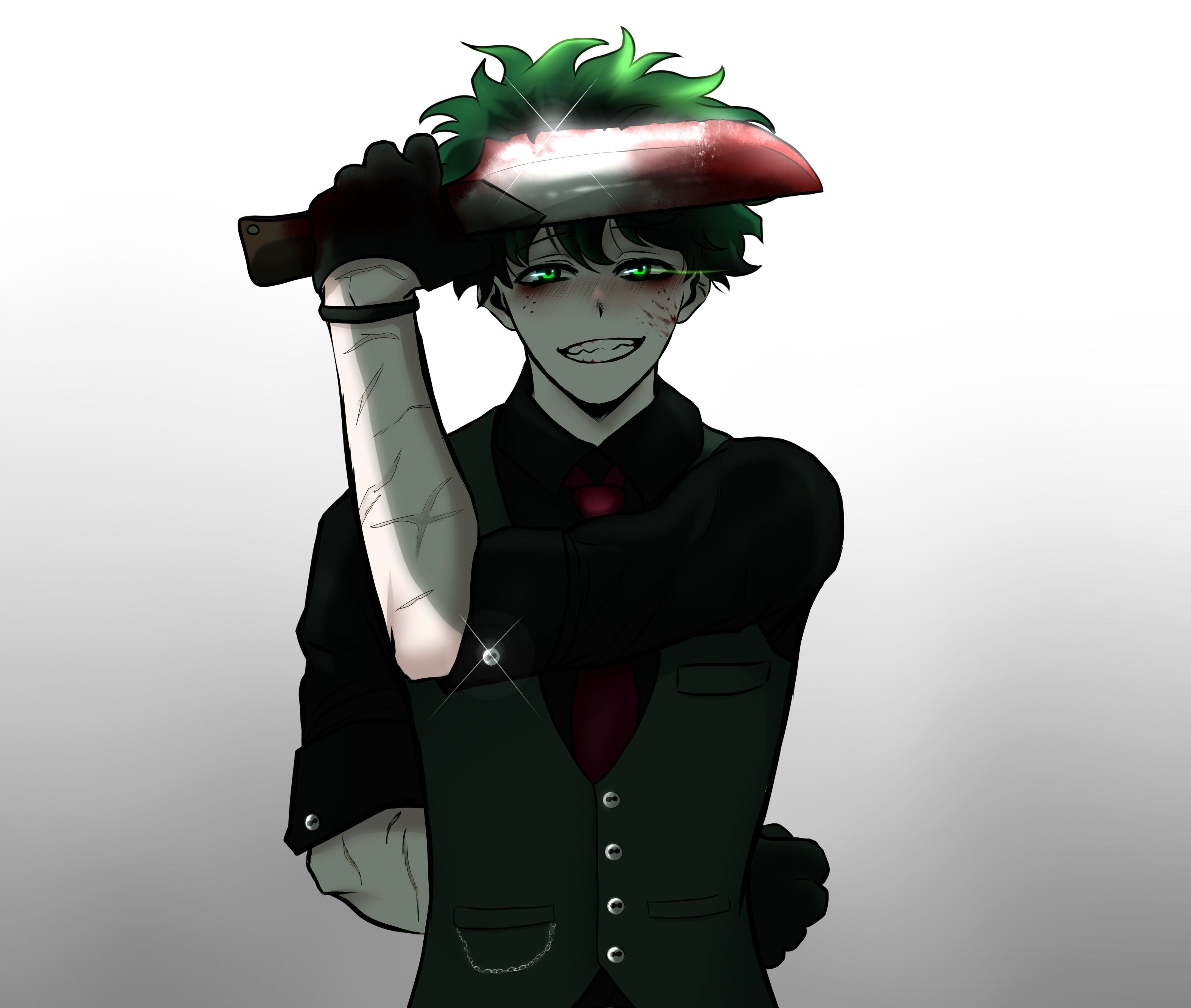 MHA Villains Wallpapers - Top Free MHA Villains Backgrounds ...