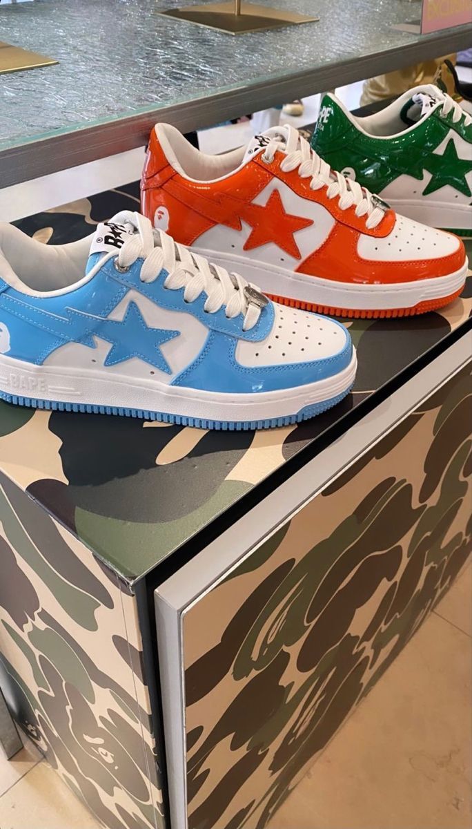 Bapesta Wallpapers - Top Free Bapesta Backgrounds - WallpaperAccess