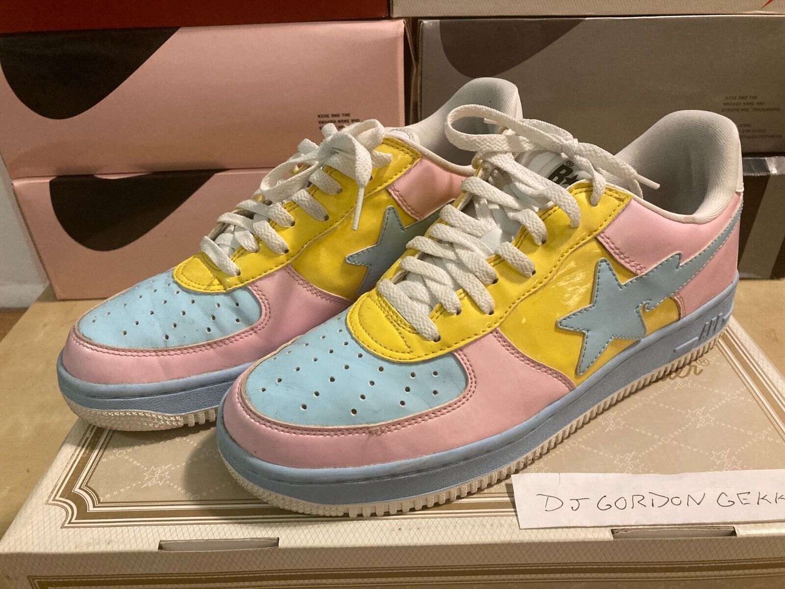 Bapesta Wallpapers - Top Free Bapesta Backgrounds - WallpaperAccess