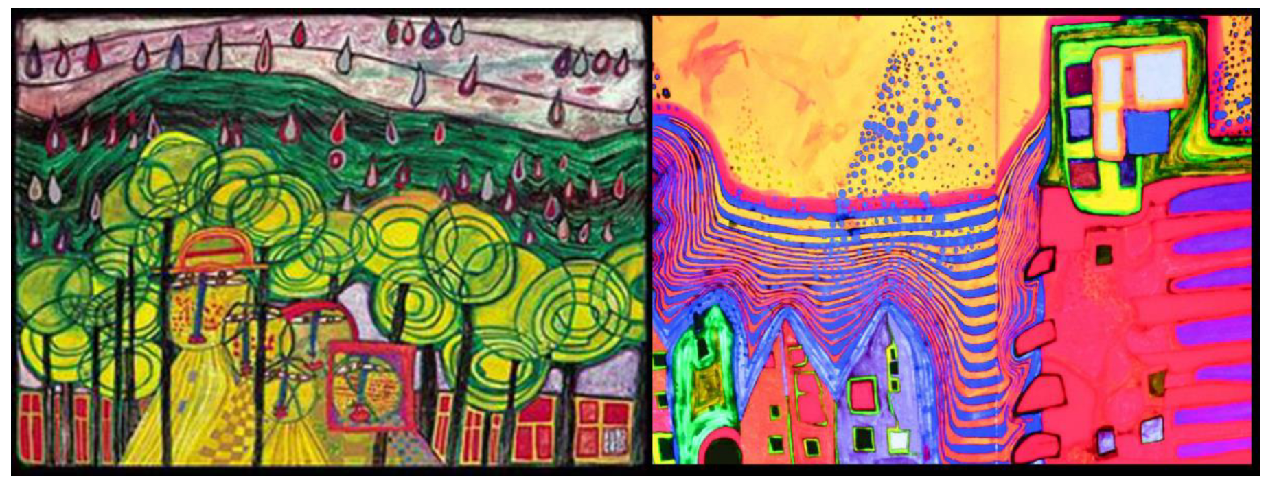 Friedensreich Hundertwasser Wallpapers - Top Free Friedensreich ...