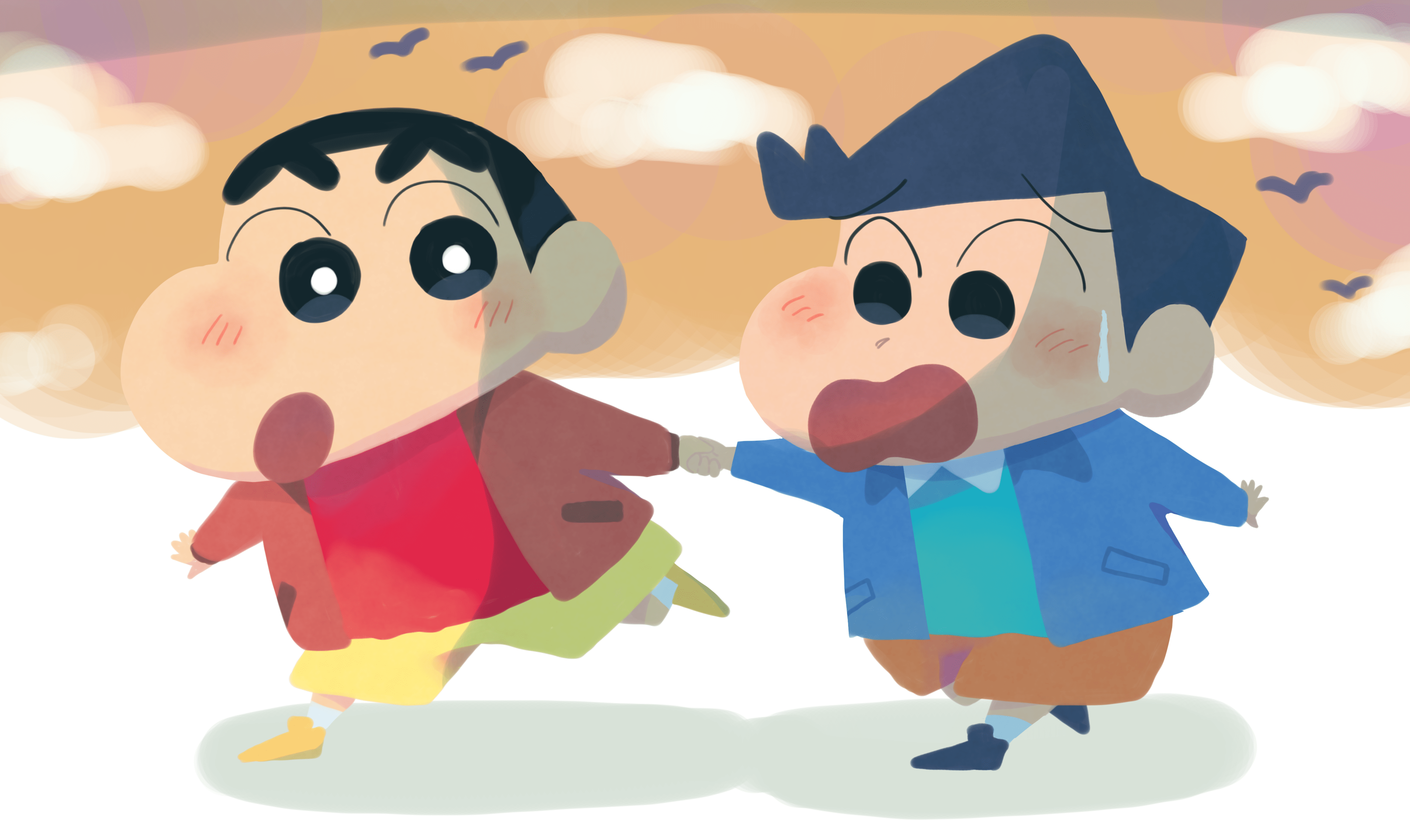 Shinchan Laptop Wallpapers - Top Free Shinchan Laptop Backgrounds ...