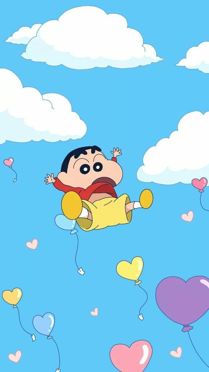 Shinchan 4k Wallpapers - Top Free Shinchan 4k Backgrounds - WallpaperAccess
