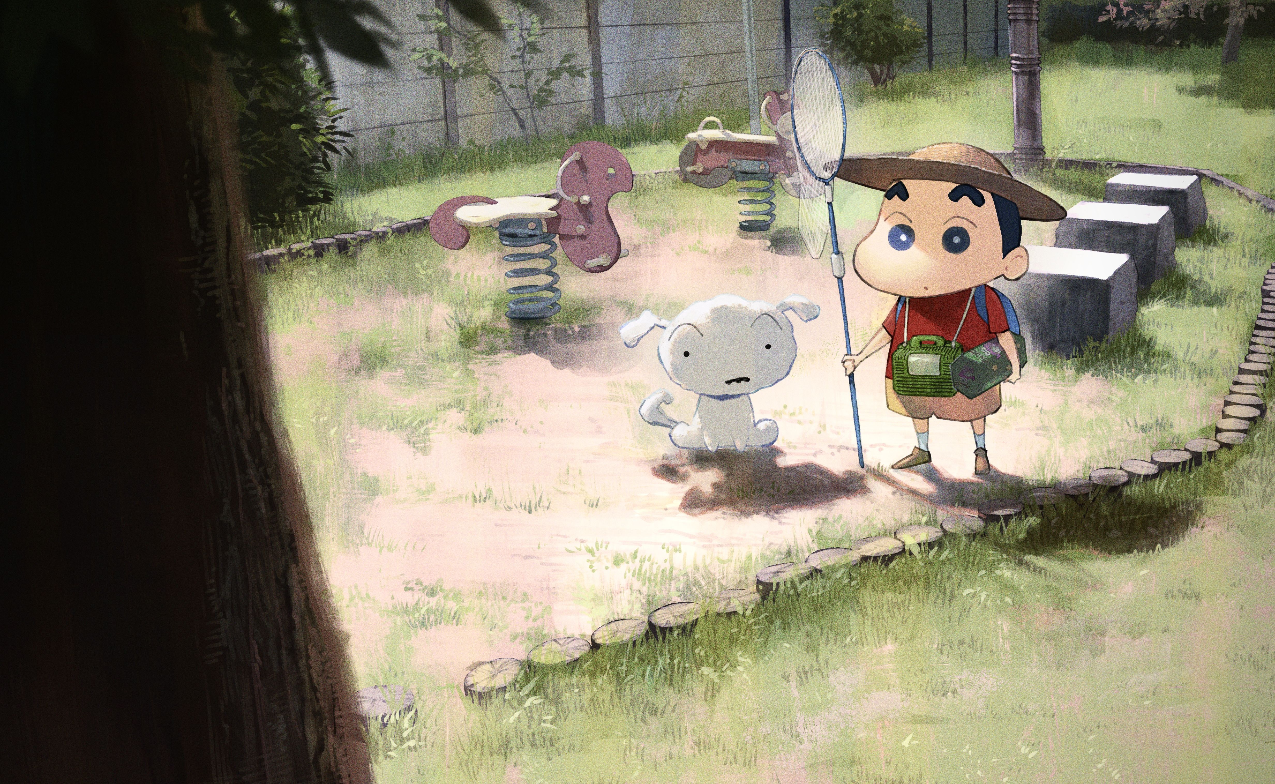 Shinchan 4k Wallpapers - Top Free Shinchan 4k Backgrounds - WallpaperAccess