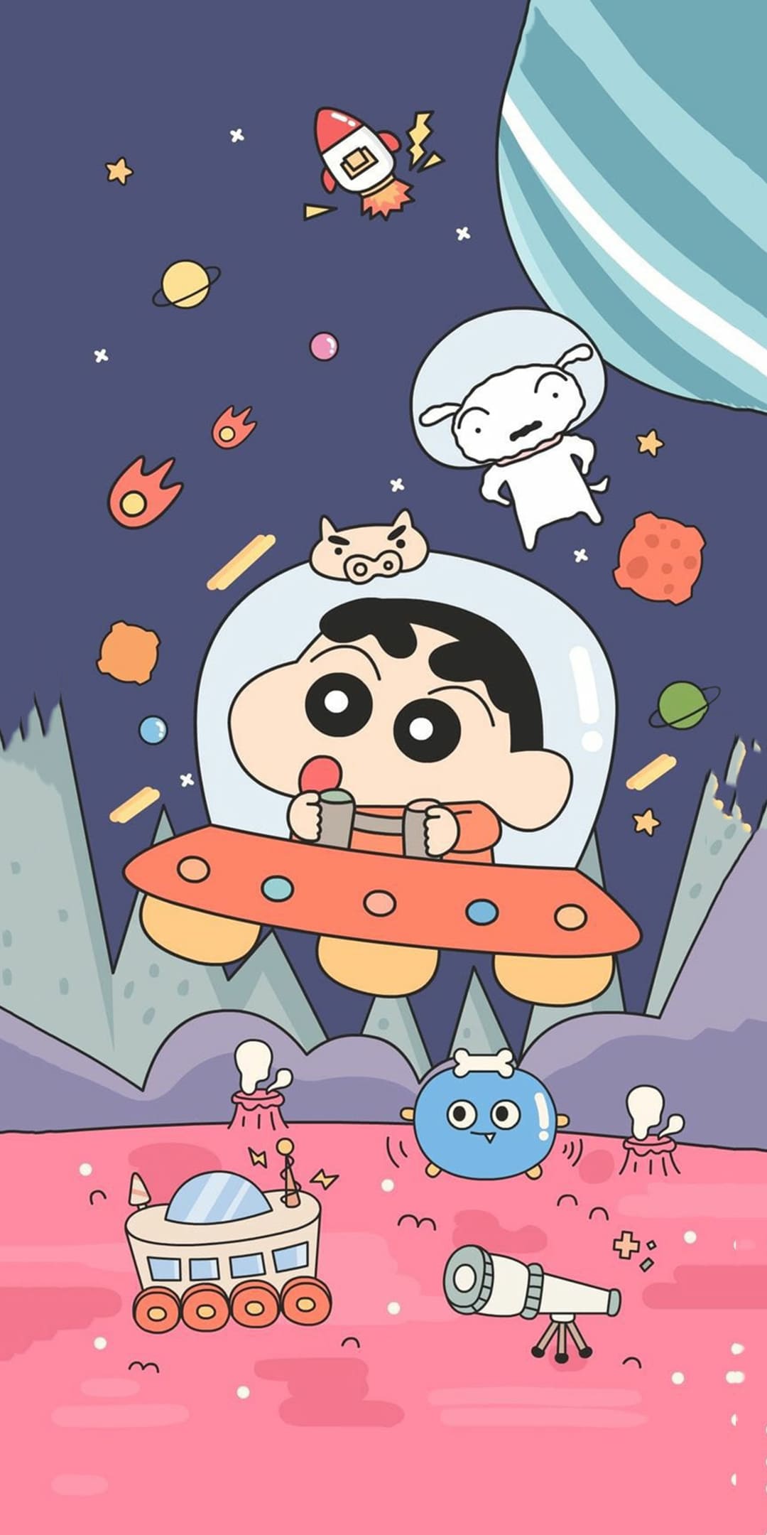 Shinchan 4k Wallpapers - Top Free Shinchan 4k Backgrounds - WallpaperAccess