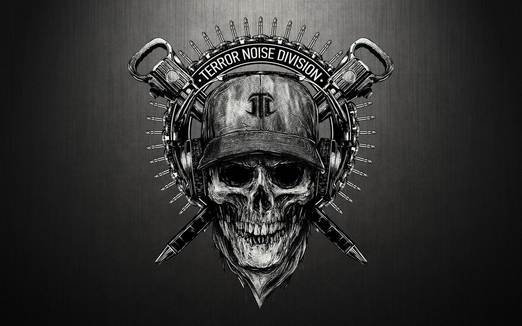 Pirate Skull Wallpapers - Top Free Pirate Skull Backgrounds - WallpaperAccess