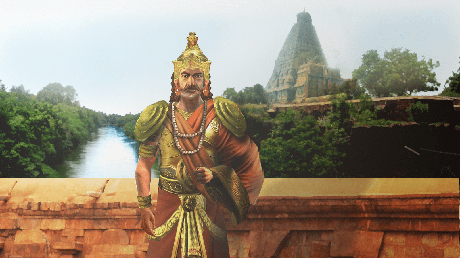 Raja Raja Cholan Wallpapers - Top Free Raja Raja Cholan Backgrounds ...