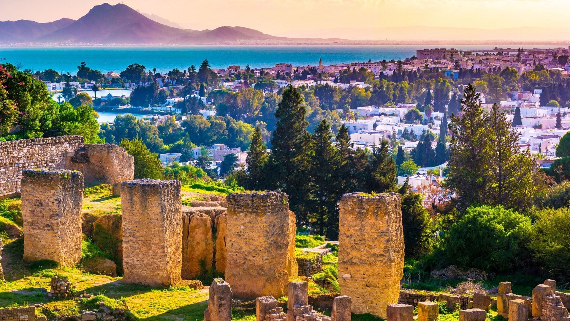 Carthage Wallpapers - Top Free Carthage Backgrounds - WallpaperAccess