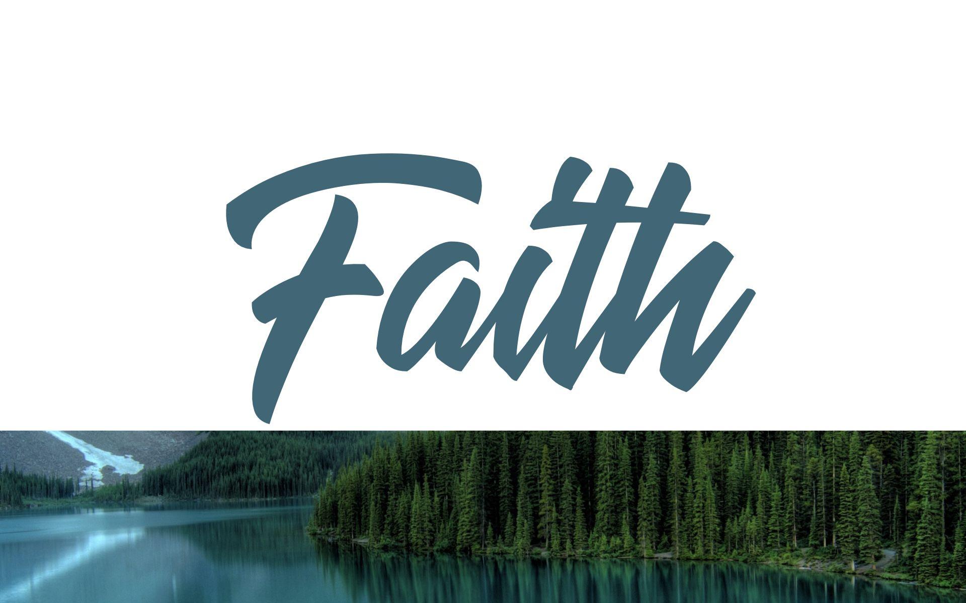 Faith Christian Wallpapers - Top Free Faith Christian Backgrounds ...