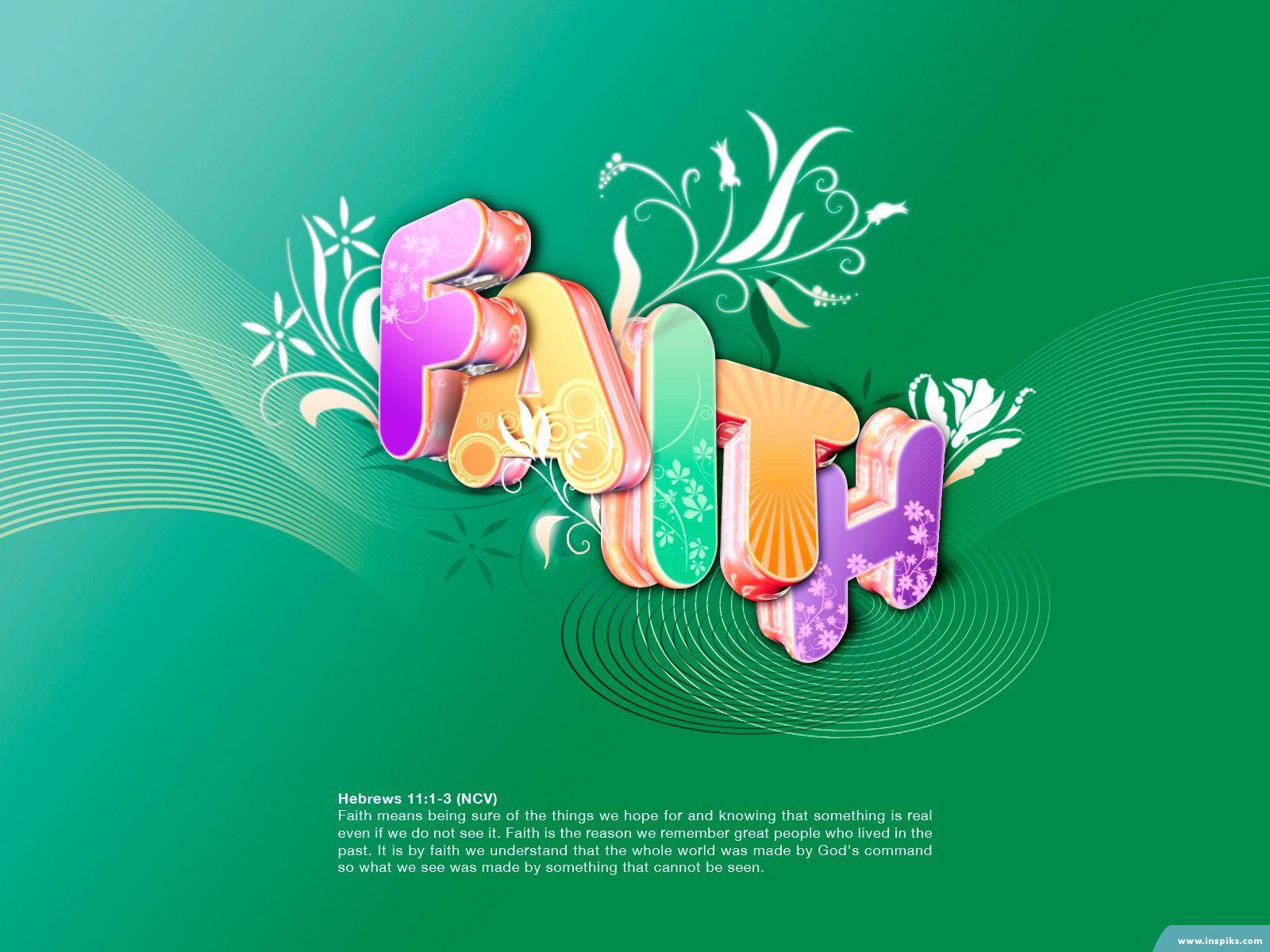 Faith Christian Wallpapers - Top Free Faith Christian Backgrounds ...