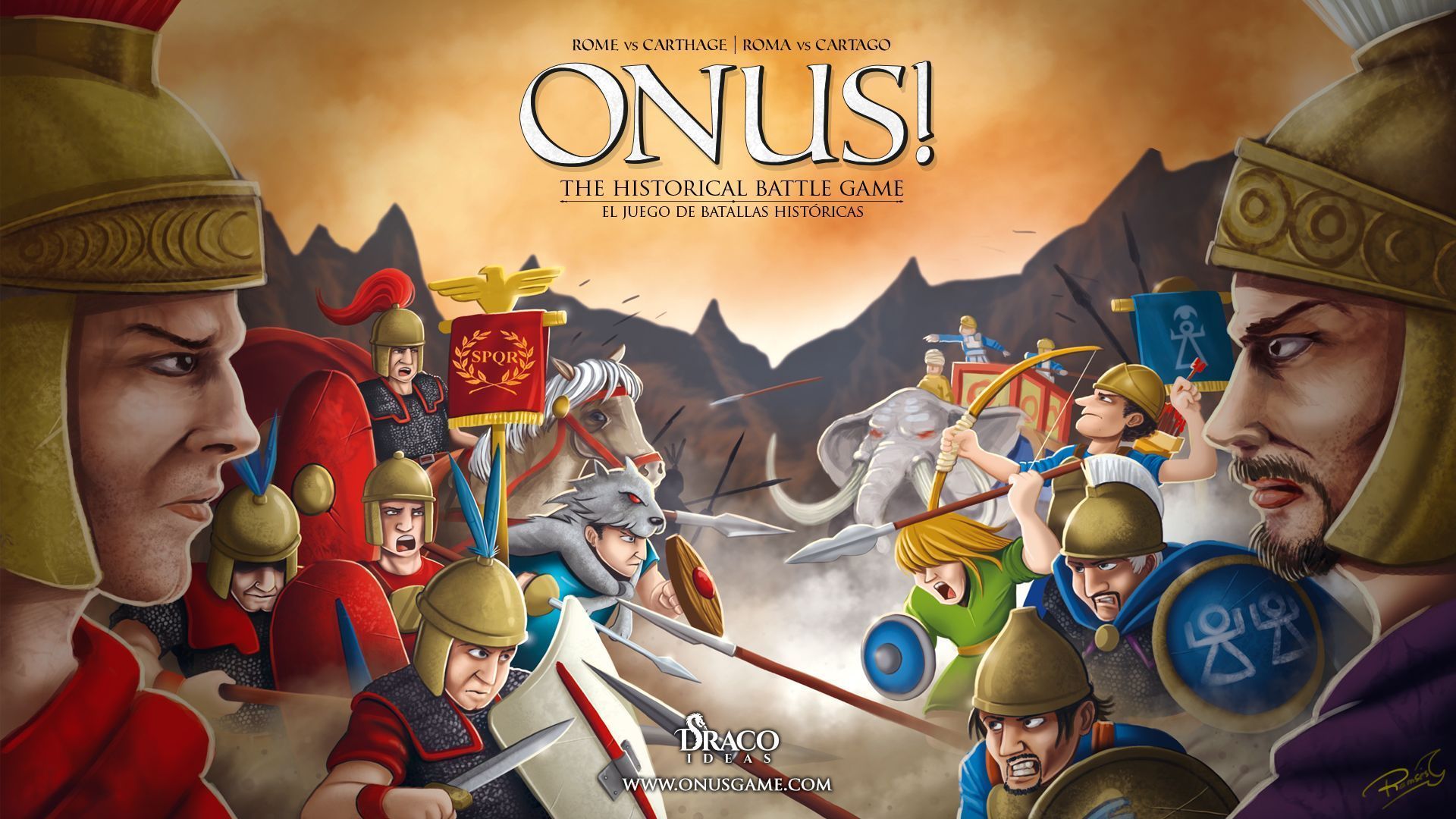 Carthage Wallpapers - Top Free Carthage Backgrounds - WallpaperAccess