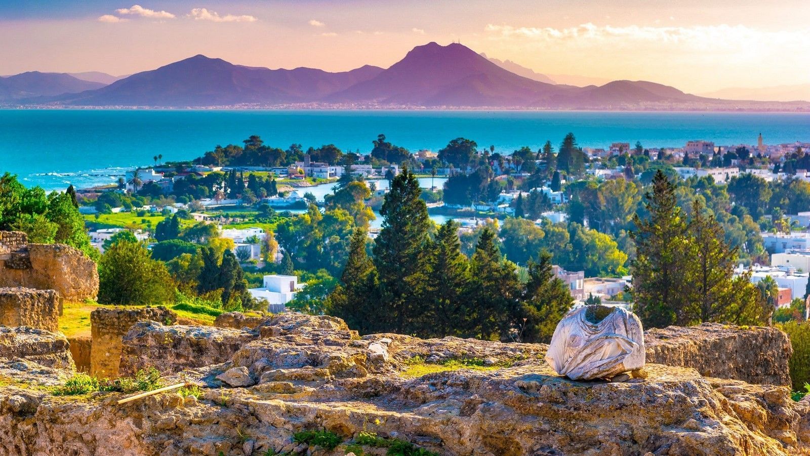 Carthage Wallpapers - Top Free Carthage Backgrounds - WallpaperAccess