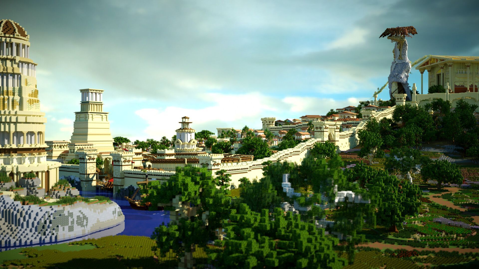 Carthage Wallpapers - Top Free Carthage Backgrounds - WallpaperAccess