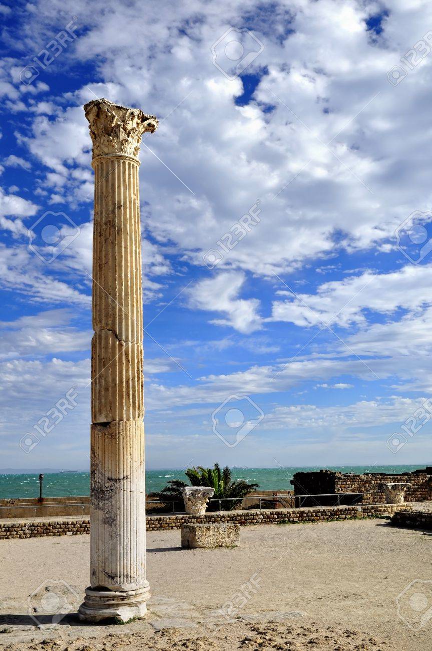 Carthage Wallpapers - Top Free Carthage Backgrounds - WallpaperAccess