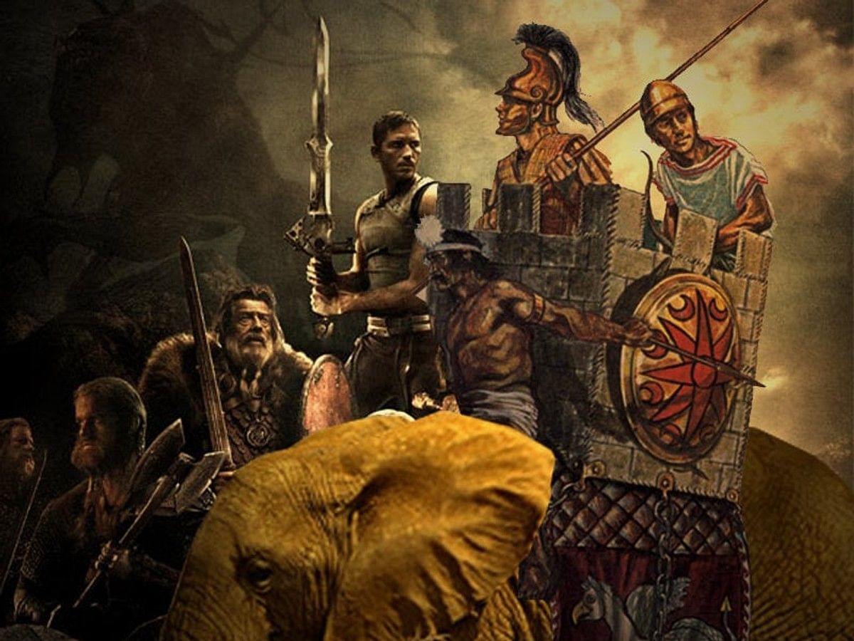 Carthage Wallpapers - Top Free Carthage Backgrounds - WallpaperAccess