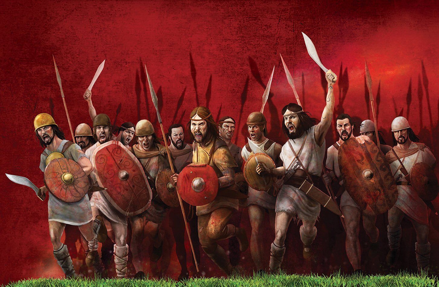 Carthage Wallpapers - Top Free Carthage Backgrounds - WallpaperAccess