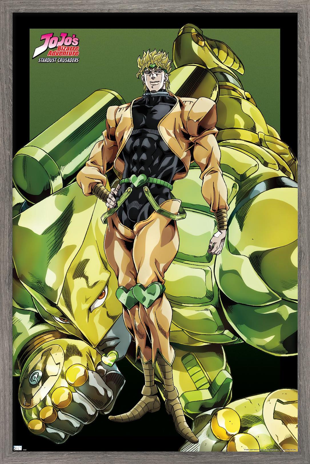 Dio The World Wallpapers - Top Free Dio The World Backgrounds - WallpaperAccess