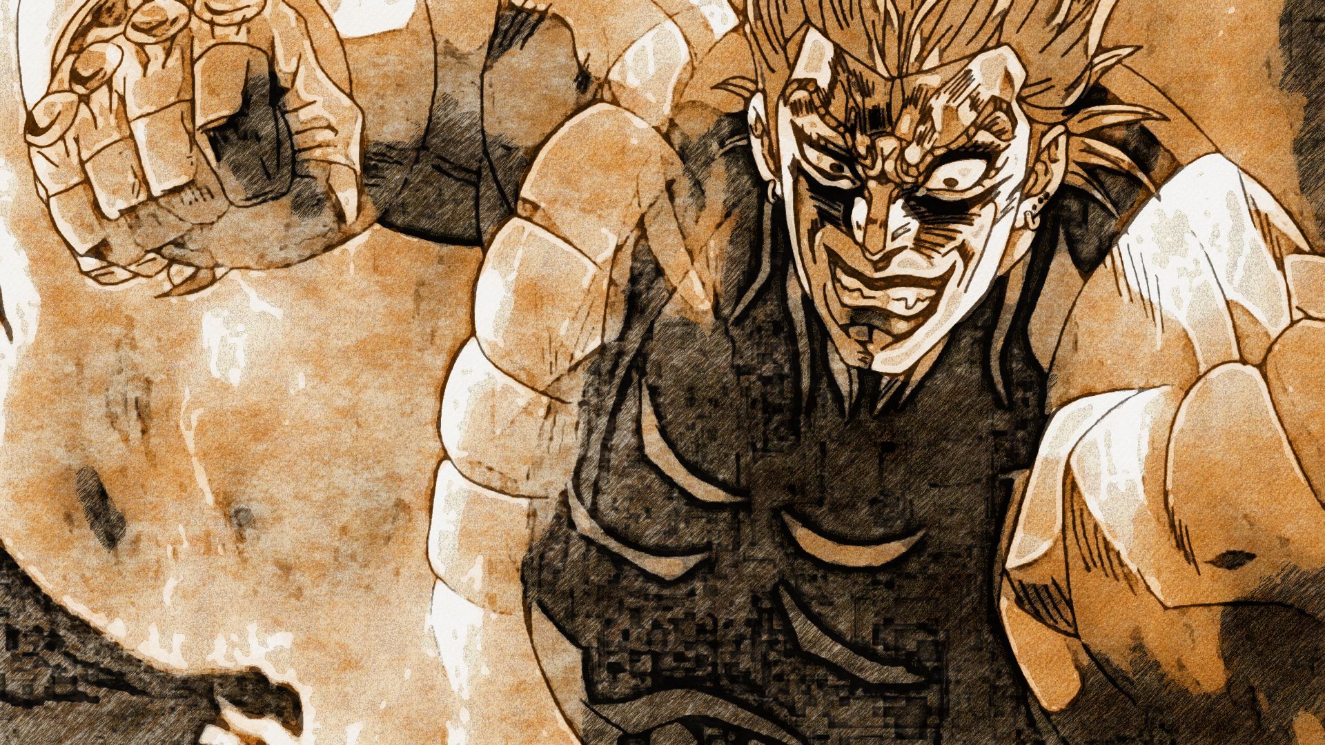 Dio The World Wallpapers - Top Free Dio The World Backgrounds ...