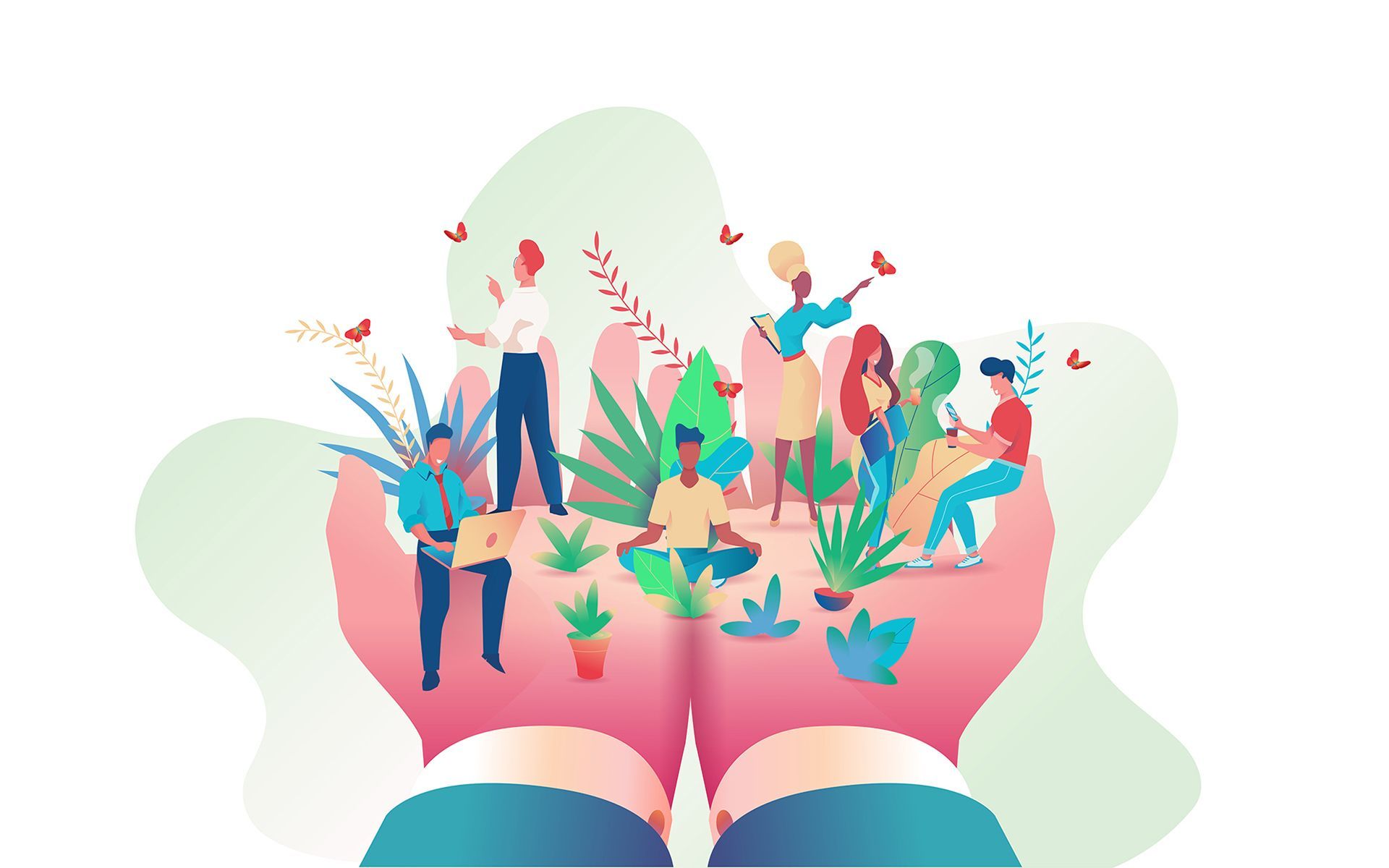 Well Being Wallpapers - Top Free Well Being Backgrounds - WallpaperAccess