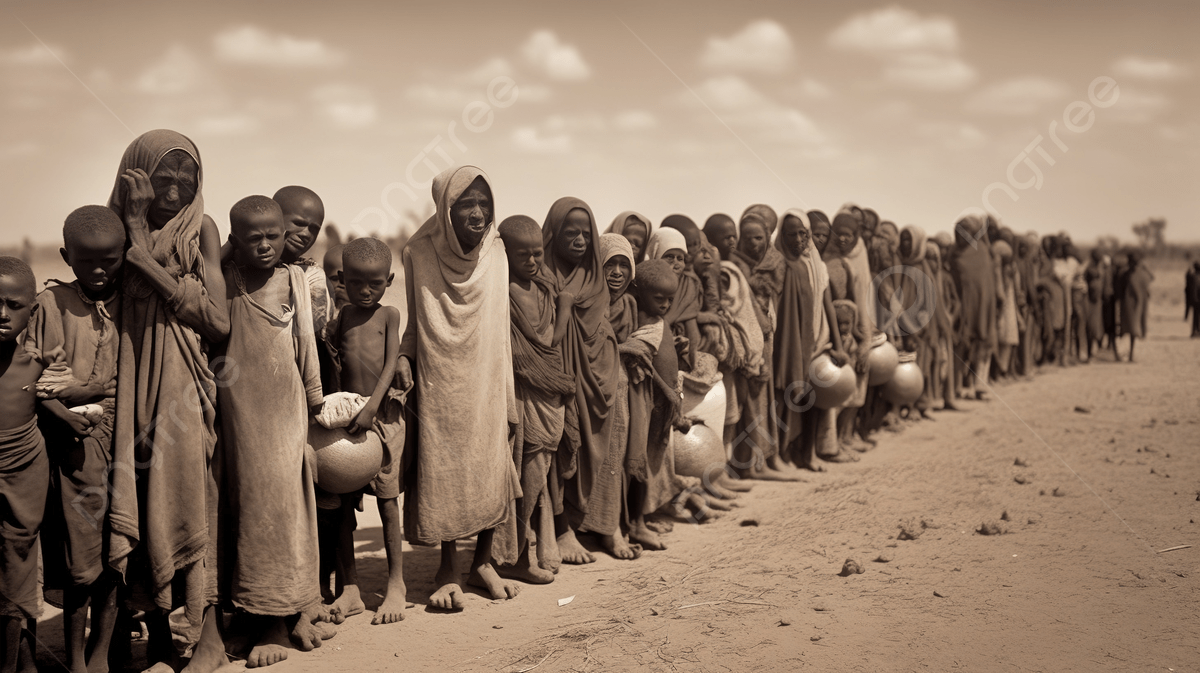 Famine Wallpapers - Top Free Famine Backgrounds - WallpaperAccess