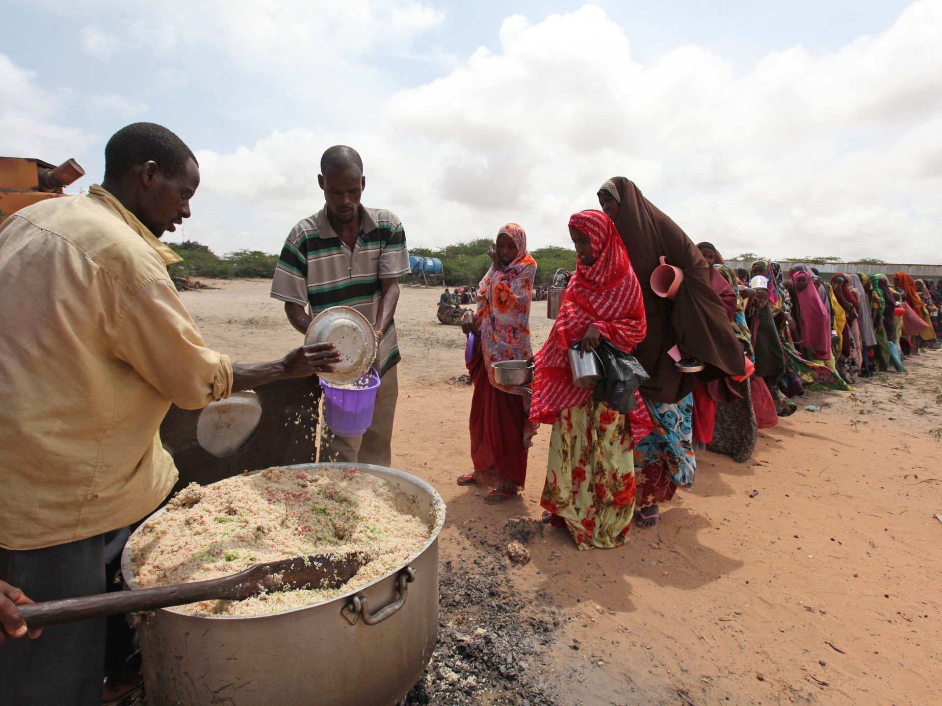 Famine Wallpapers - Top Free Famine Backgrounds - WallpaperAccess