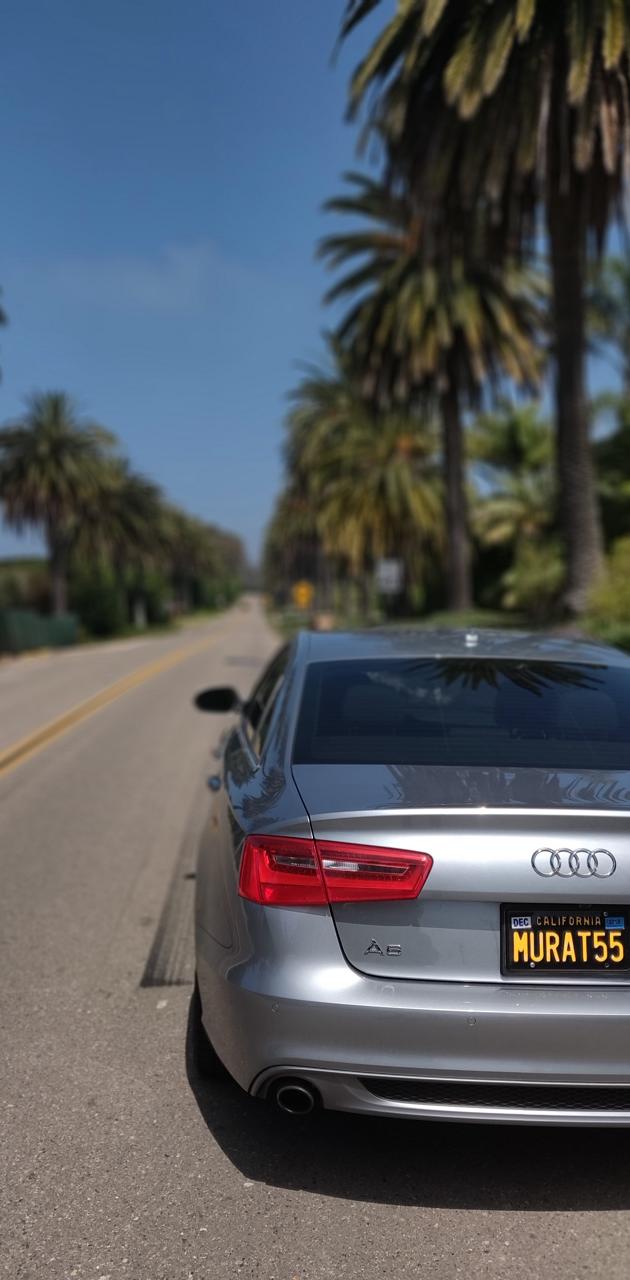 Audi A6 C7 Wallpapers - Top Free Audi A6 C7 Backgrounds - WallpaperAccess