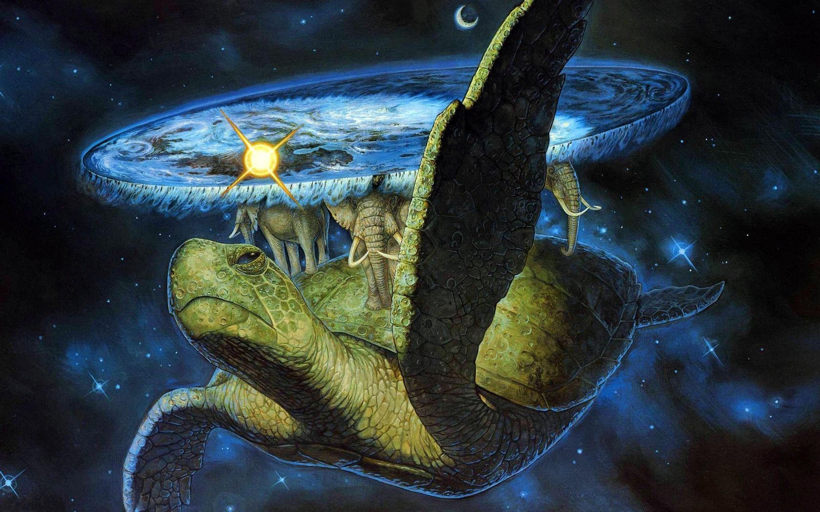 Terry Pratchett Wallpapers - Top Free Terry Pratchett Backgrounds ...