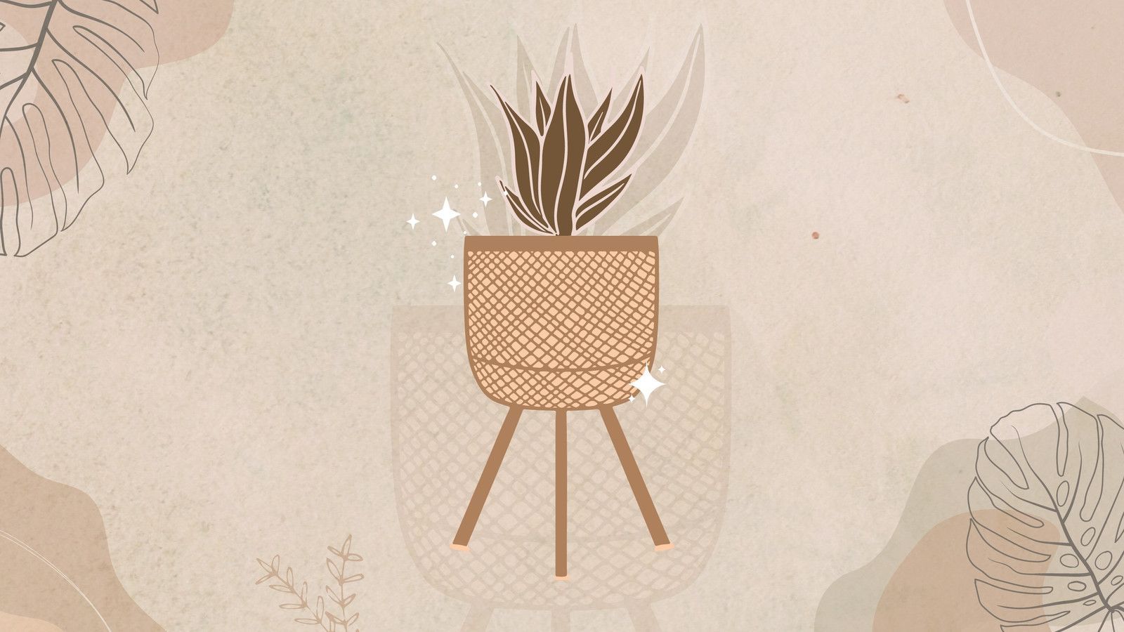 Plant Art Wallpapers - Top Free Plant Art Backgrounds - WallpaperAccess