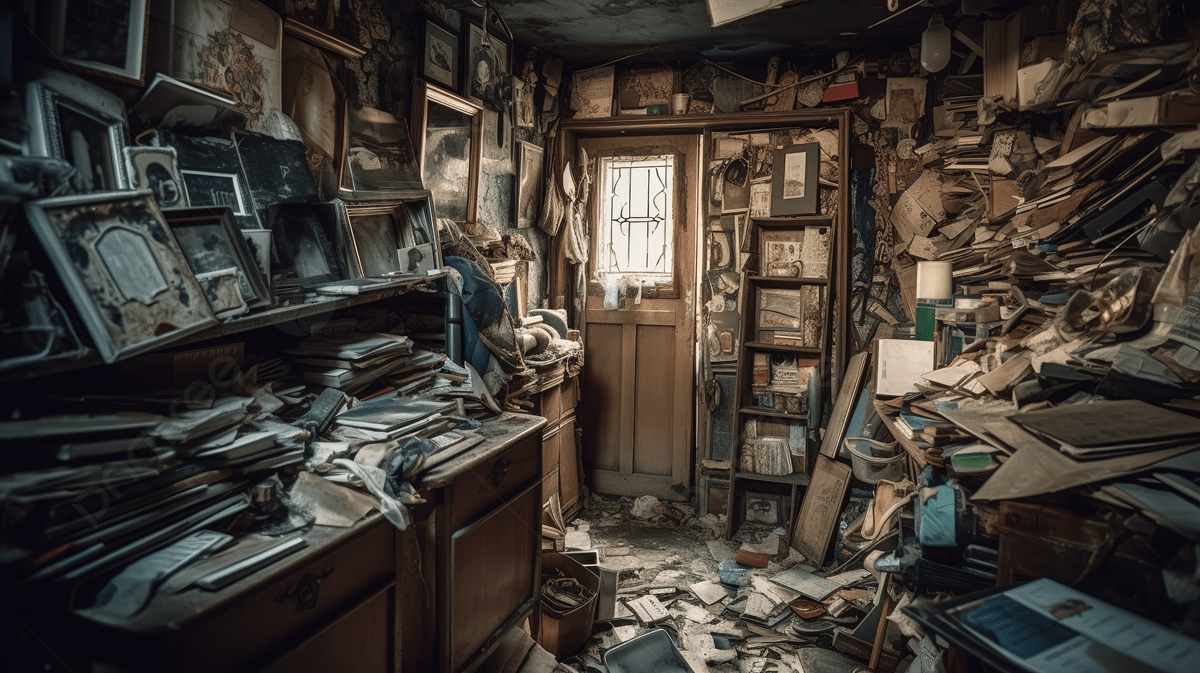 Messy Room Wallpapers - Top Free Messy Room Backgrounds - WallpaperAccess