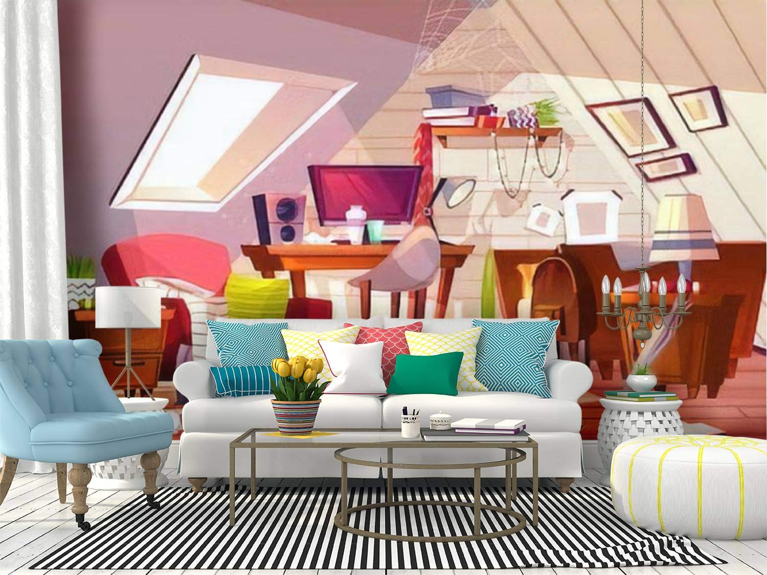 Messy Room Wallpapers - Top Free Messy Room Backgrounds - WallpaperAccess