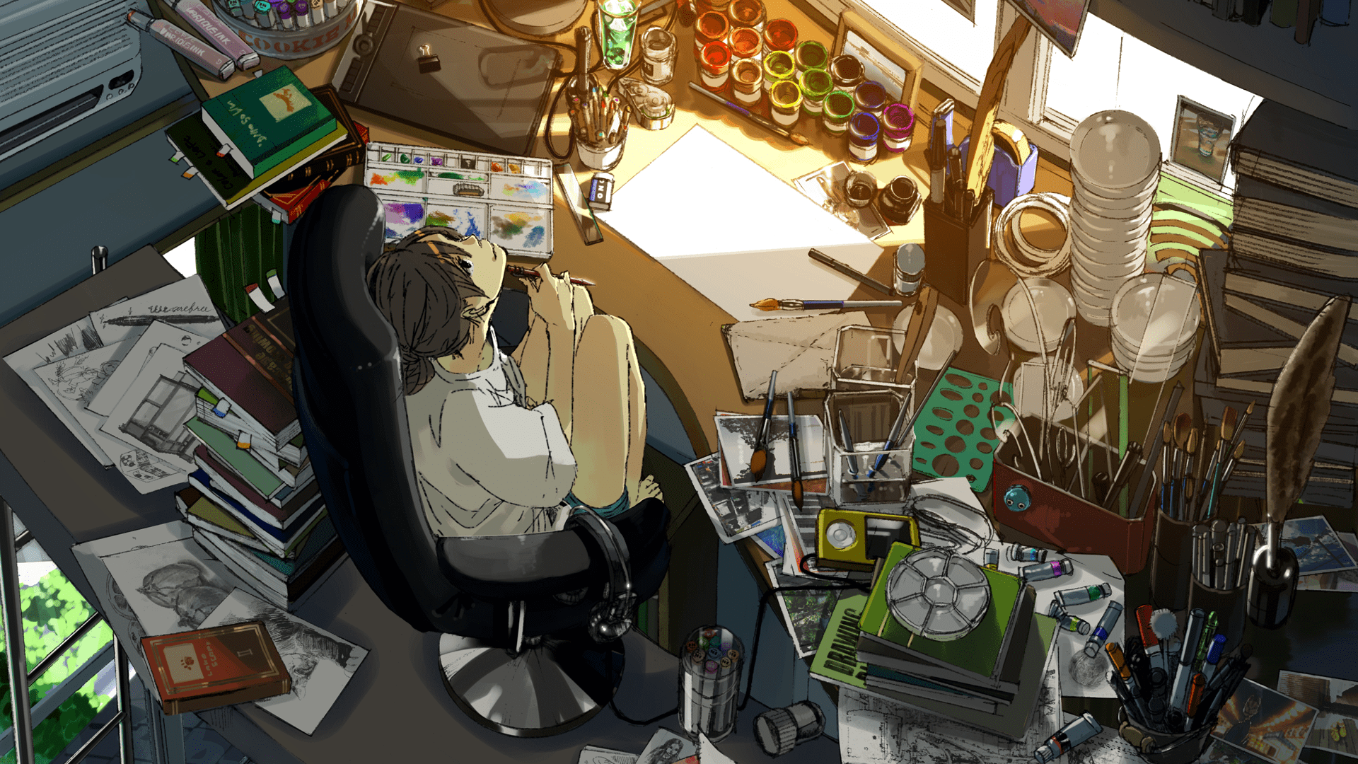 Messy Room Wallpapers - Top Free Messy Room Backgrounds - WallpaperAccess