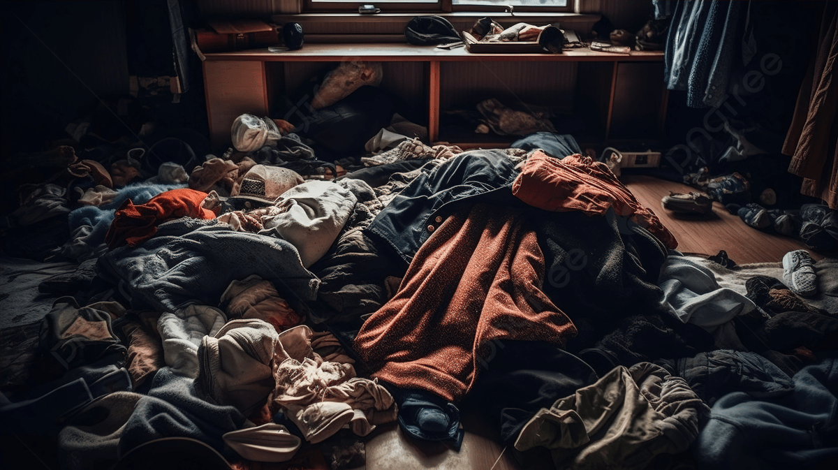 Messy Room Wallpapers - Top Free Messy Room Backgrounds - WallpaperAccess