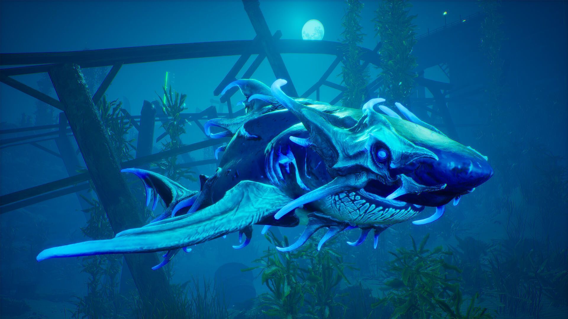 Maneater Wallpapers - Top Free Maneater Backgrounds - WallpaperAccess