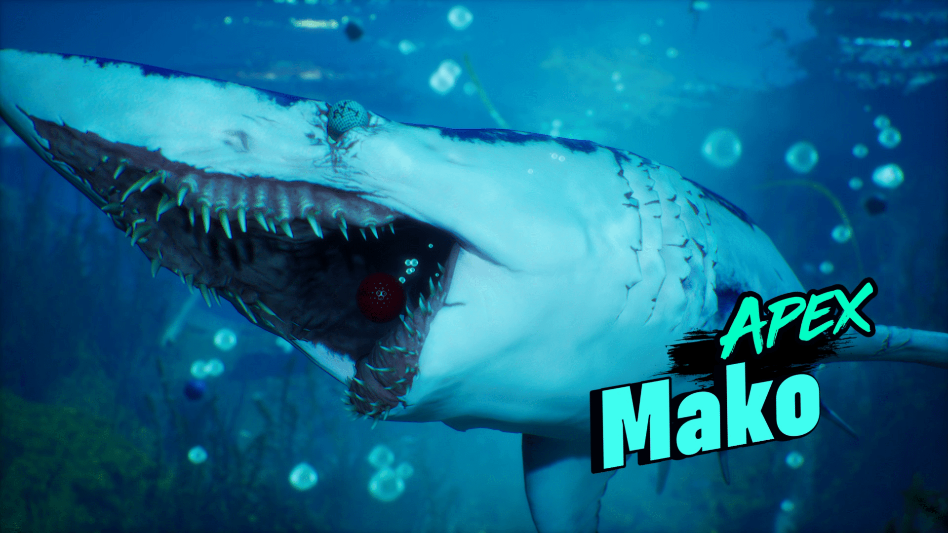 Maneater Wallpapers - Top Free Maneater Backgrounds - WallpaperAccess