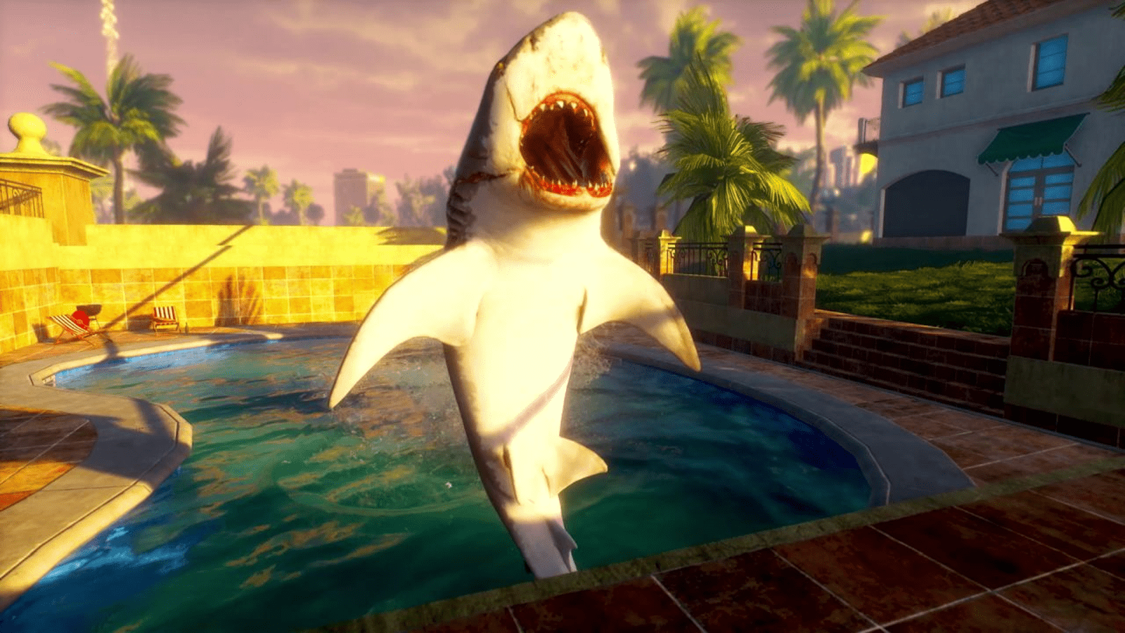 Maneater Wallpapers - Top Free Maneater Backgrounds - WallpaperAccess