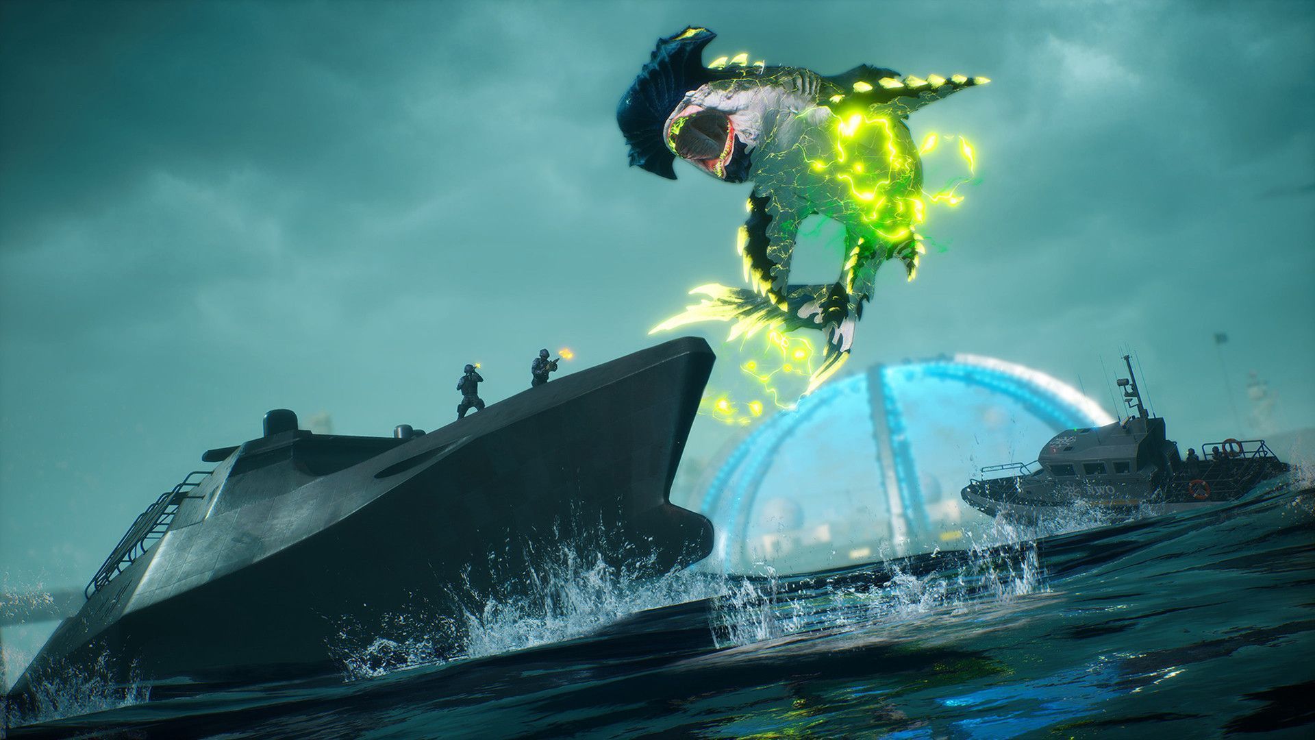 Maneater Wallpapers - Top Free Maneater Backgrounds - WallpaperAccess